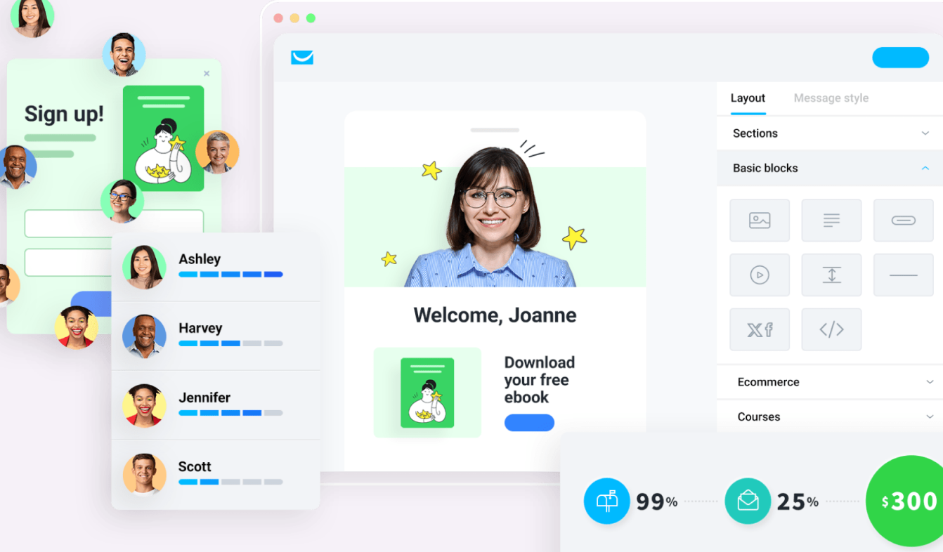 GetResponse Business Jargon Survey Case Study - Go Fish Digital