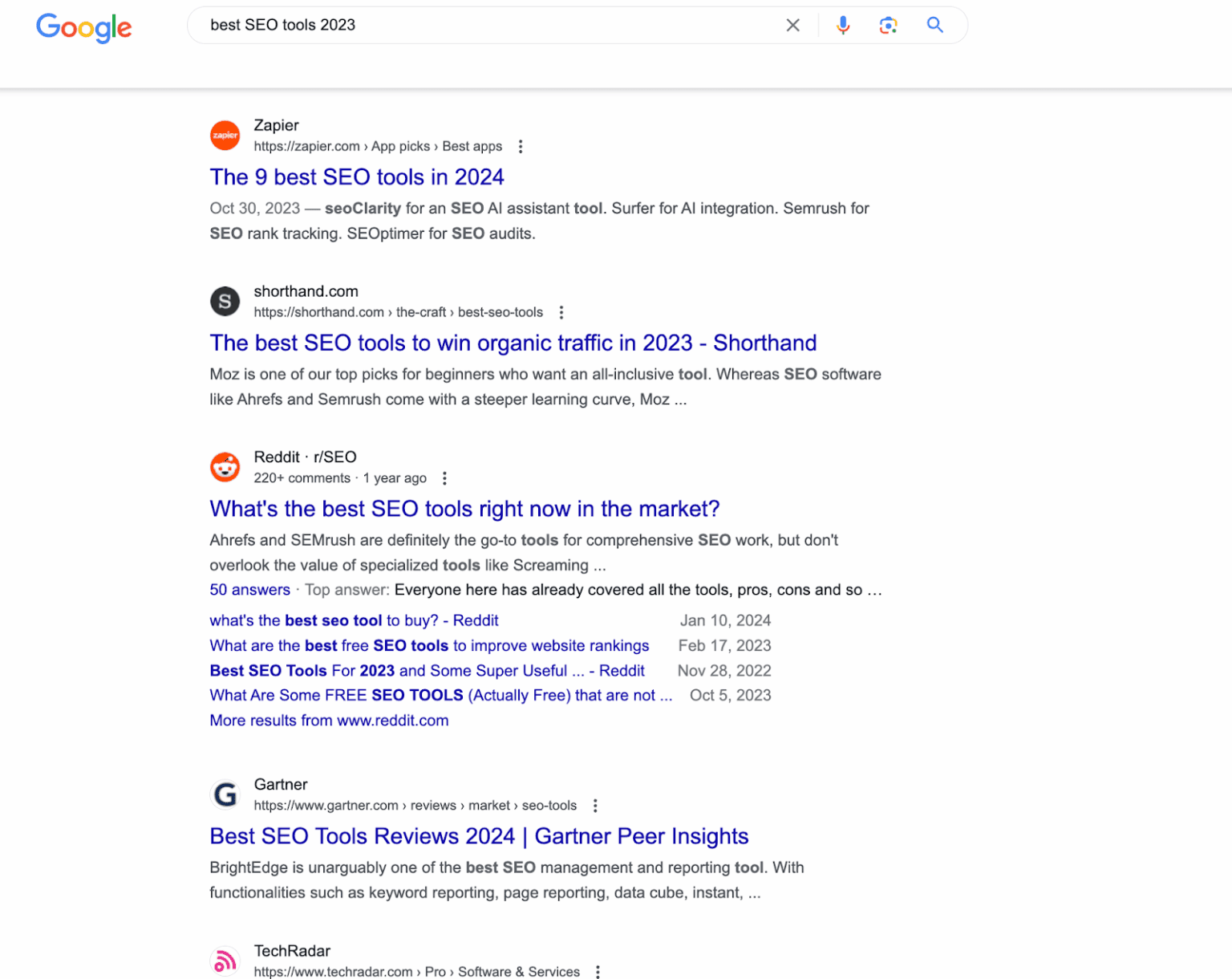 What is Search Intent in SEO? A Comprehensive Guide
