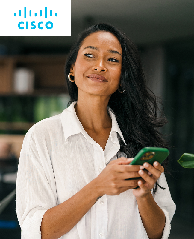 Cisco Go-To-Market Product Launch | Go Fish Case Study