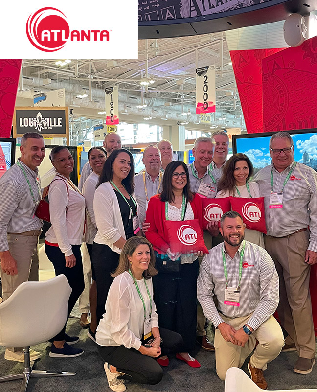 B2B Marketing Consulting for Destinations | Atlanta CVB Case Study